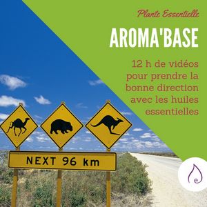 Aromabase: débuter avec les huiles essentielles